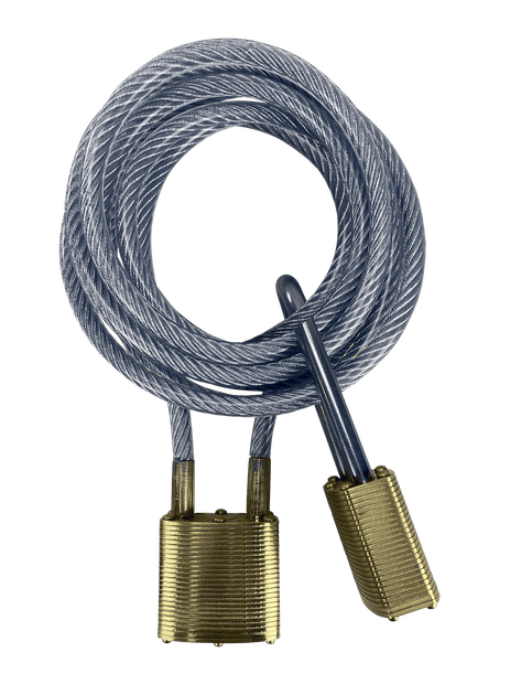 How To Secure Your Cooler | Cooler Locks & Cable Locks – Commando Lock