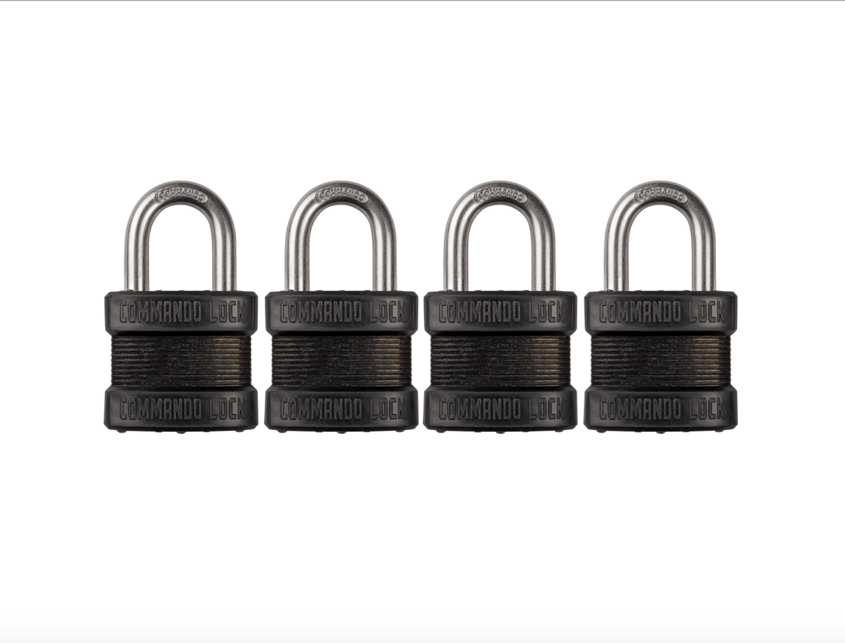 Heavy Duty Steel Padlock | Pelican Case Locks | Outdoor Locks ...
