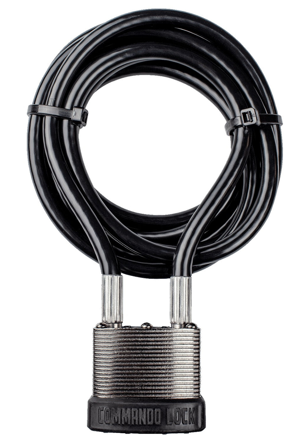 Commando Lock | Heavy Duty Padlock Systems | Lifetime Guarantee