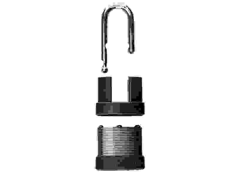 Commando Lock | Bolt Cutter Proof Shrouded Padlock | Tactical High Security
